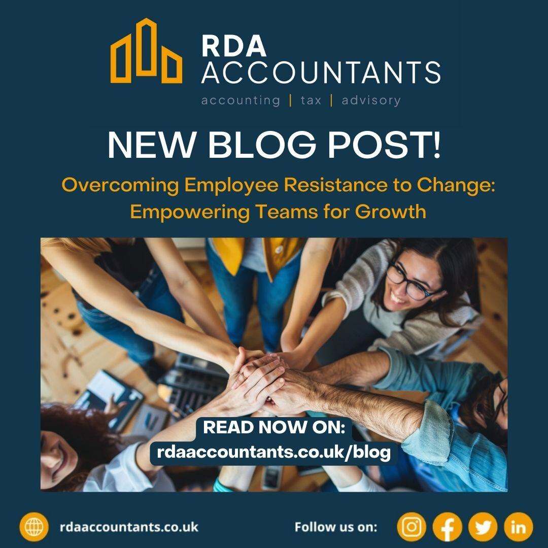 Overcoming Employee Resistance to Change: Empowering Teams for Growth